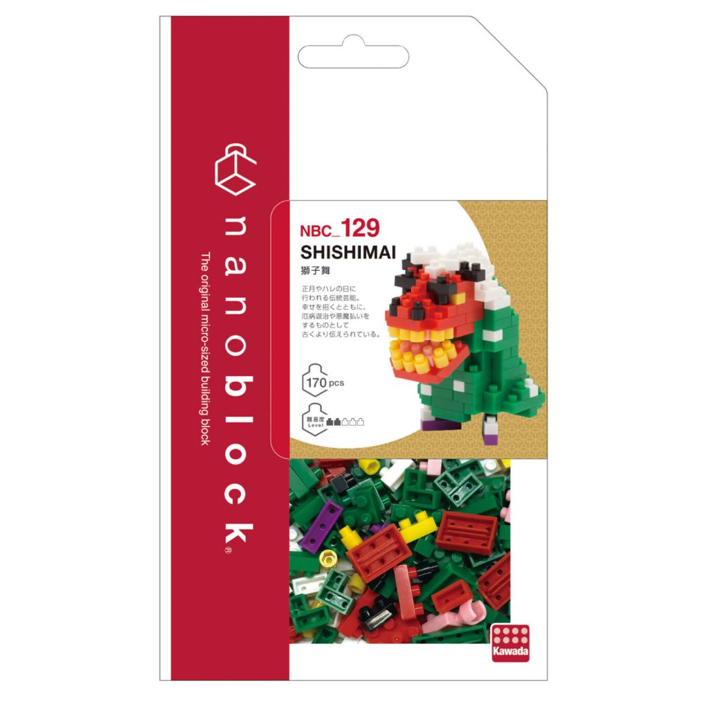 BY KAWADA NBC_129 SHISHIMAI | Shopee Thailand