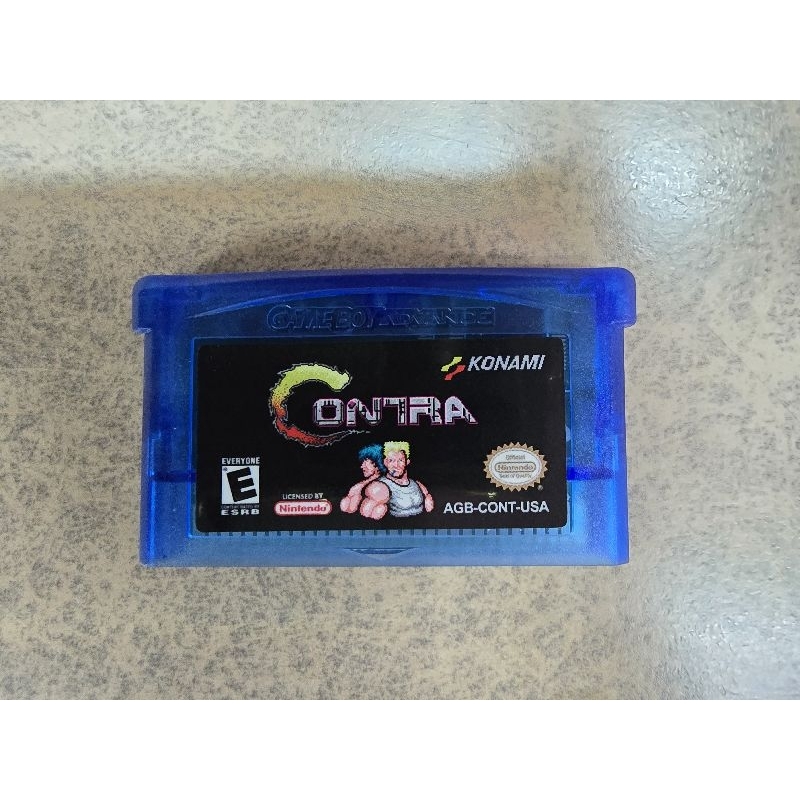 Contra GBA จาก Famicom ตัวไม่ลด | Shopee Thailand