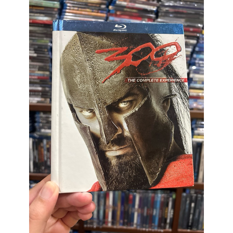 -Digibook- Blu-ray แท้ เรื่อง 300 ยอดขุนศึก : | Shopee Thailand