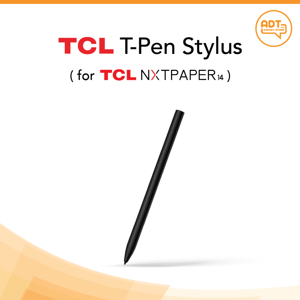 [แถมฟรีเท่านั้น!] ปากกา TCL T-Pen Stylus ปากกาสำหรับแท็บเล็ต TCL ...