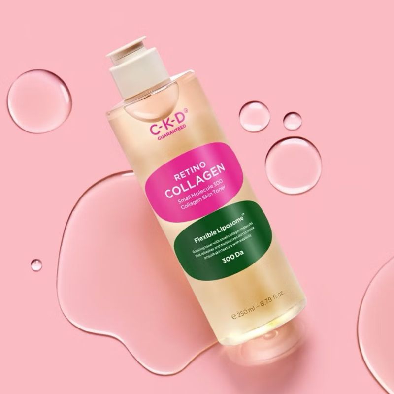 CKD Retino Collagen Small Molecule 300 First Essence 150g | Shopee Thailand