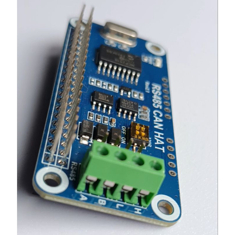 Raspberry Pi CAN + RS485 HAT | Shopee Thailand