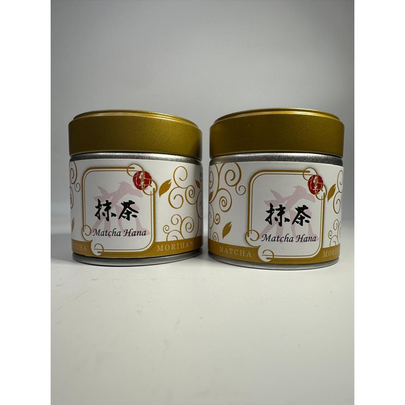 มัจฉะสดพรีเมี่ยม Matcha Great Premium 30g*2 Cans Uji Matcha Kyoto ...
