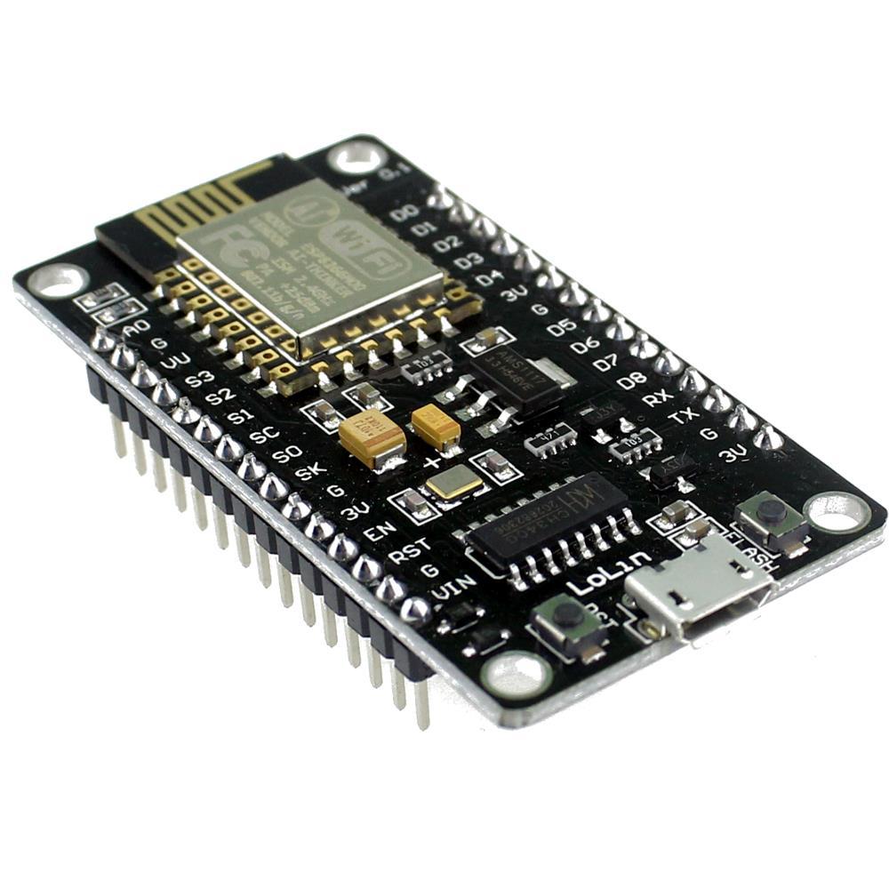 NodeMcu V3 LUA WIFI Internet of Things development board based ESP8266 (IoT) CH340 | Shopee Thailand
