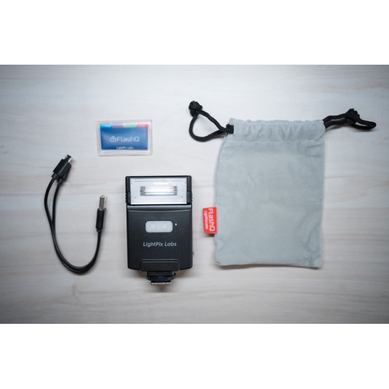 LightPix Labs FlashQ Q20II มือสอง สภาพดีมาก (อดีตประกันศูนย์) พร้อม ...