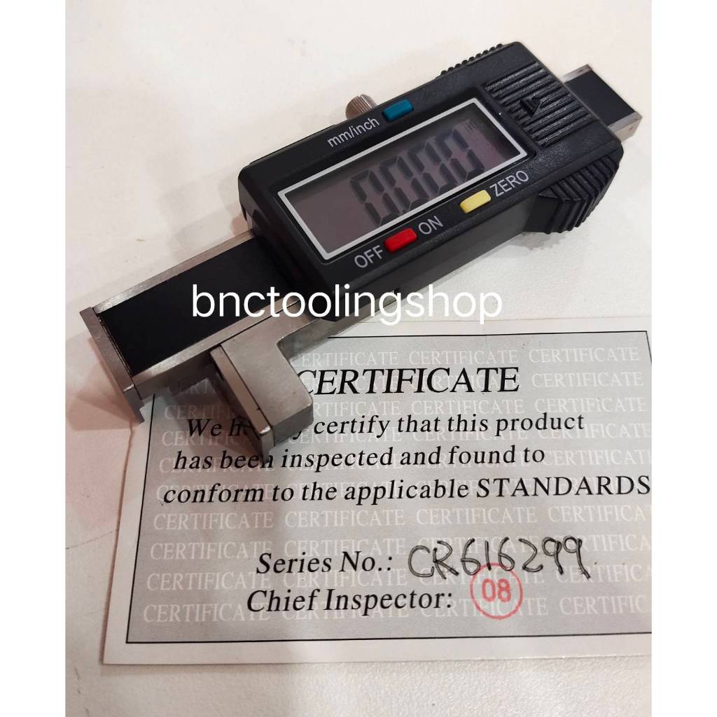 APOLIZ, GAP AND STEP GAUGE, 118-901,Digital caliper step gauge,เวอร์ ...