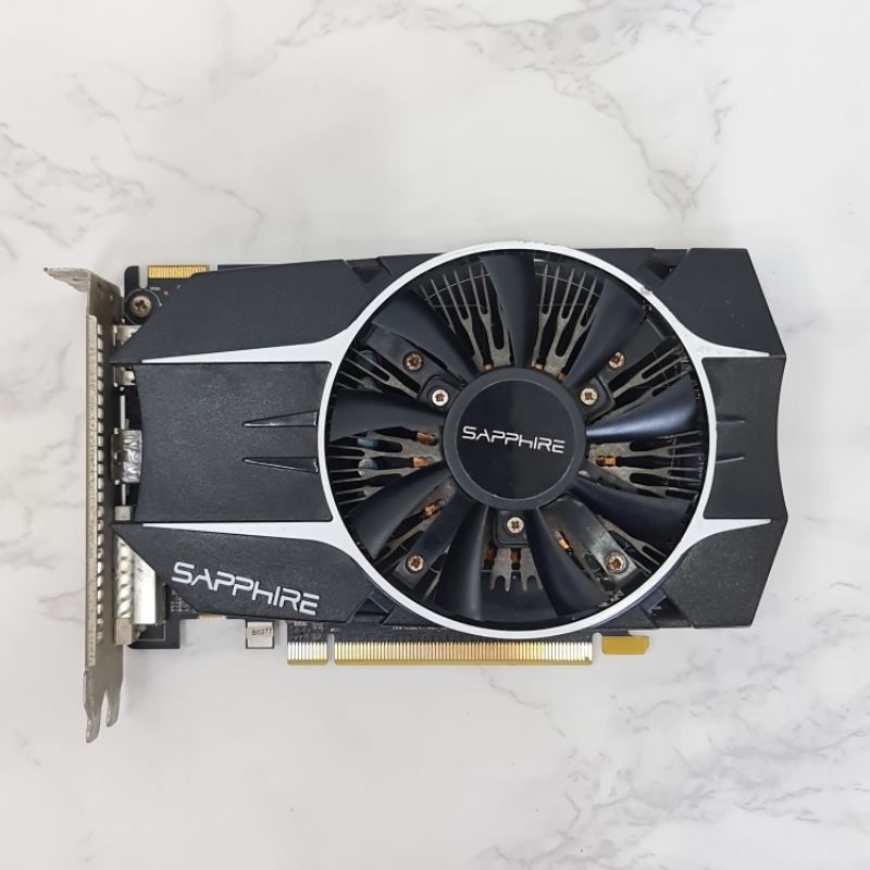 AMD RADEON R7 200 Series 2GB GDDR5 128BIT มือสอง | Shopee Thailand