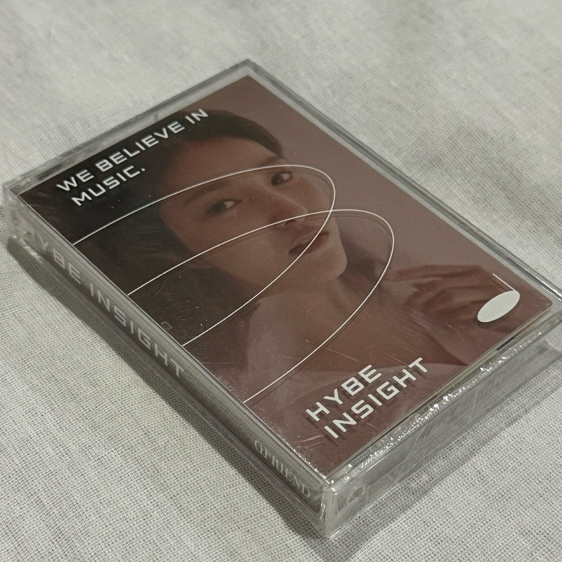 เซตการ์ด GFRIEND | HYBE INSIGHT PHOTOCARD SET ของแท้ | Shopee Thailand