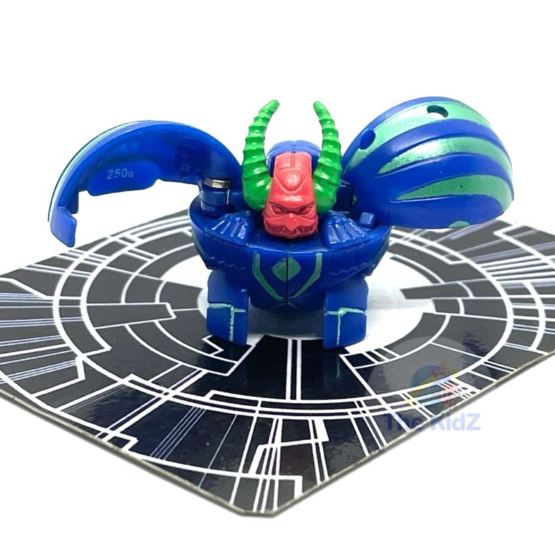 บาคุกัน Bakugan Gargonoid Blue Aquos B1 Classic Battle Brawlers ...