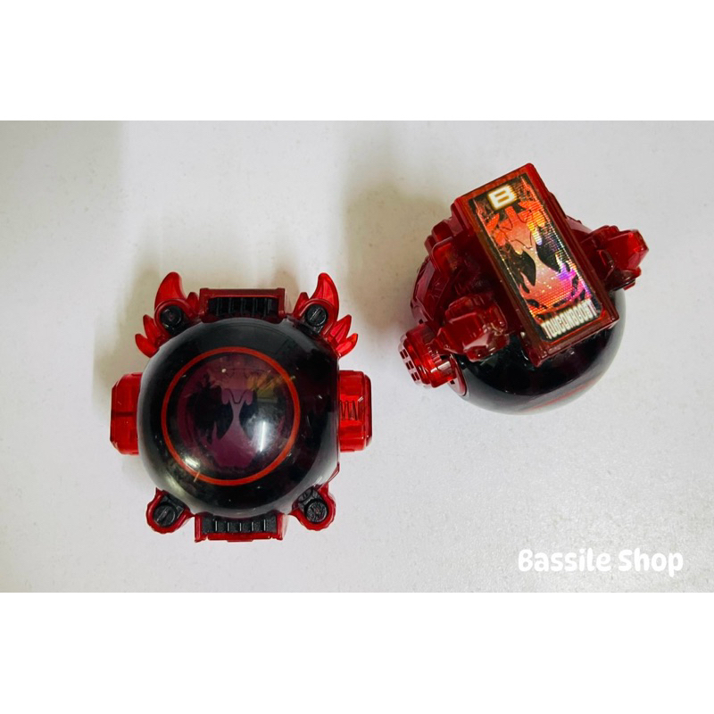 DX - Tokon Boost Ghost Eyecon - อายคอน โทคงบูส - ( นอกกล่อง ) - มาสไรเดอร์โกส ~ Kamen Rider ...