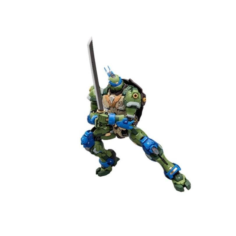 HEATBOYS METAL BUILD Teenage Mutant Ninja Turtles - Leonado | Shopee ...