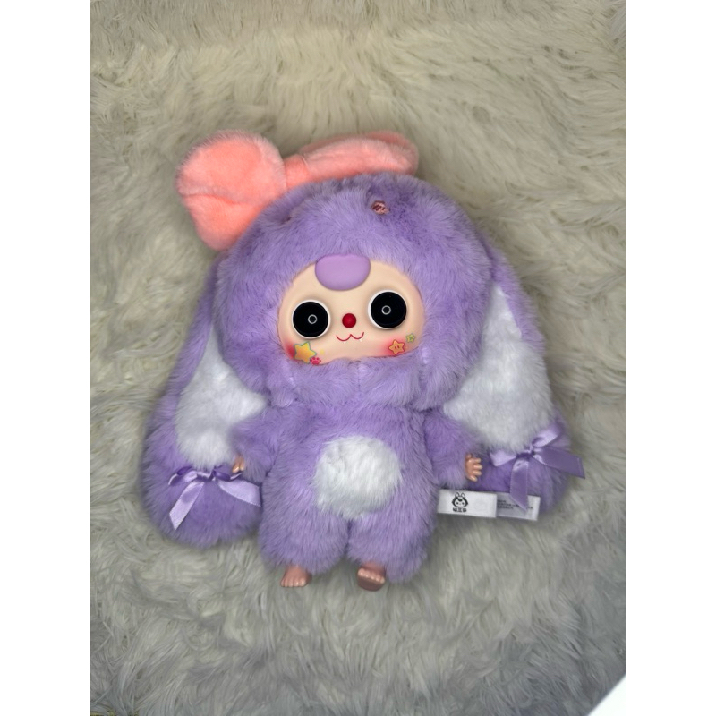 Baby three Rabbit Returns แบบเลือกตัวพร้อมส่ง | Shopee Thailand