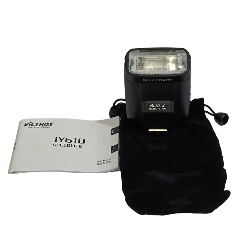 Flash Viltrox JY-610 Mini Flash Speedlite | Shopee Thailand