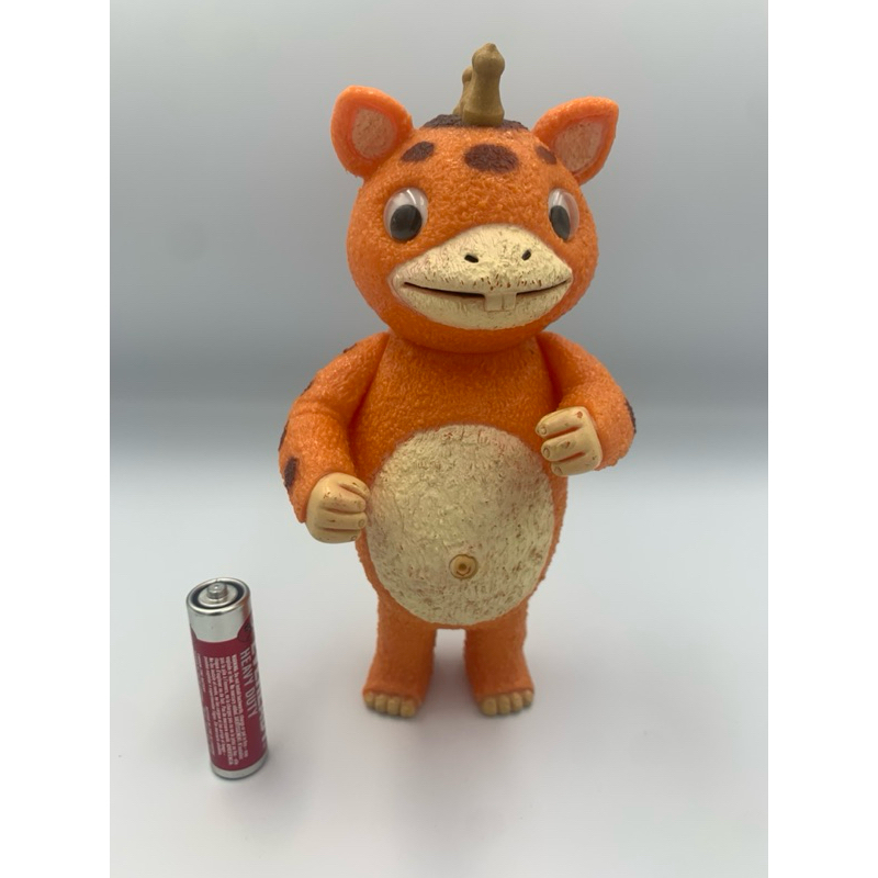 บุสก้า Booska 1992 BANDAI JAPAN ซอฟเก่า เจแปนของแท้ Soft Vinyl Sofubi ...