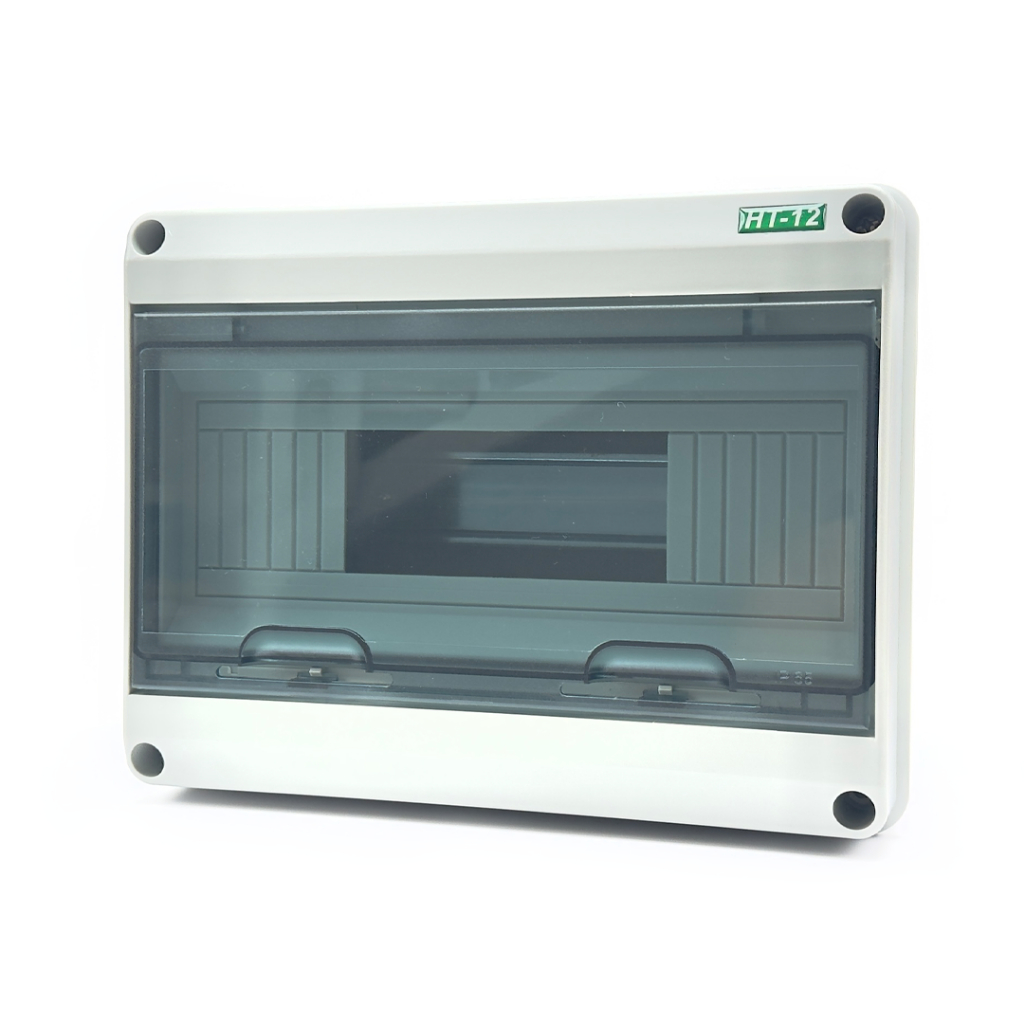 HT-12 Outdoor Distribution Box (IP65) 12 ช่อง | Shopee Thailand