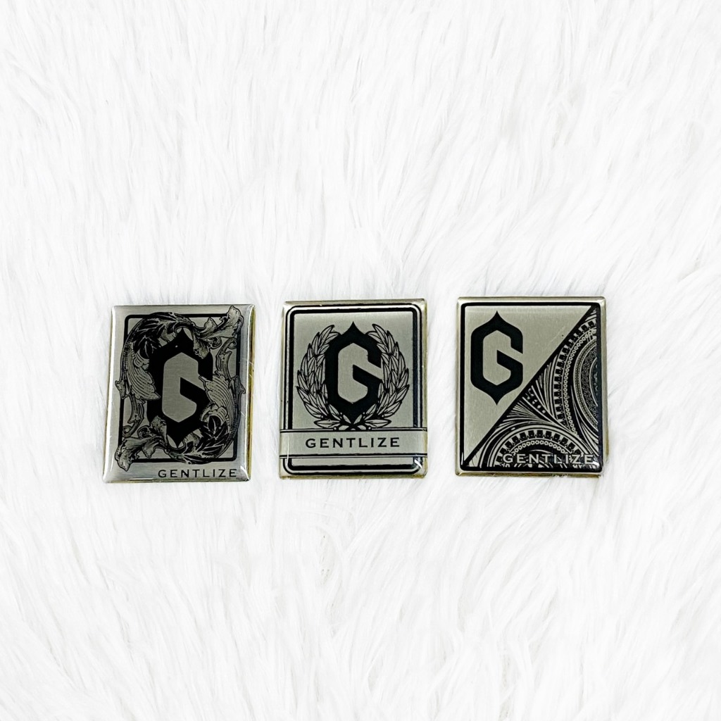 Gentlize 🇹🇼 เพลท บังแตร รุ่น G Badge สำหรับ Vespa ใส่ได้ทุกรุ่น เพลท ...