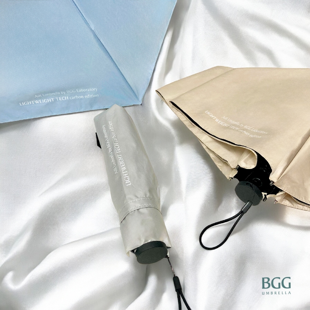 BGG Laboratory Air Umbrella Advance UV Cut 100% Folding Umbrella ร่มพับ ...
