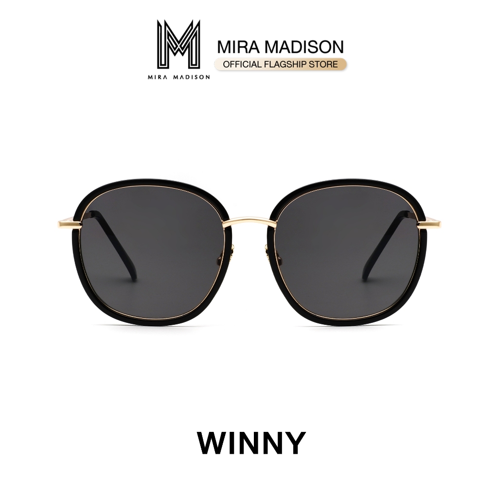 Mira Madison Sunglasses แว่นตากันแดด รุ่น WINNY-FN | Shopee Thailand