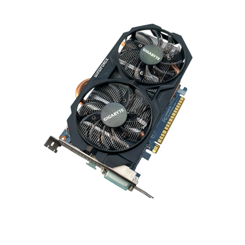 Gigabyte gtx 750 ti oc 2gb | Shopee Thailand