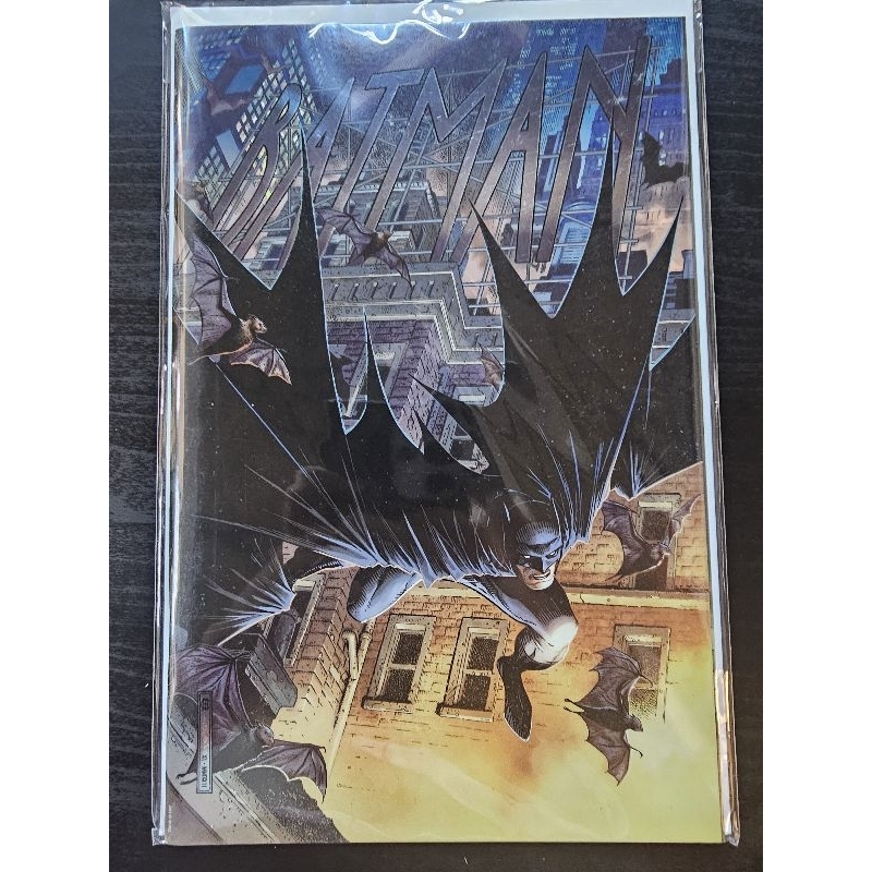 Batman (Foil Cover Edition) | Shopee Thailand