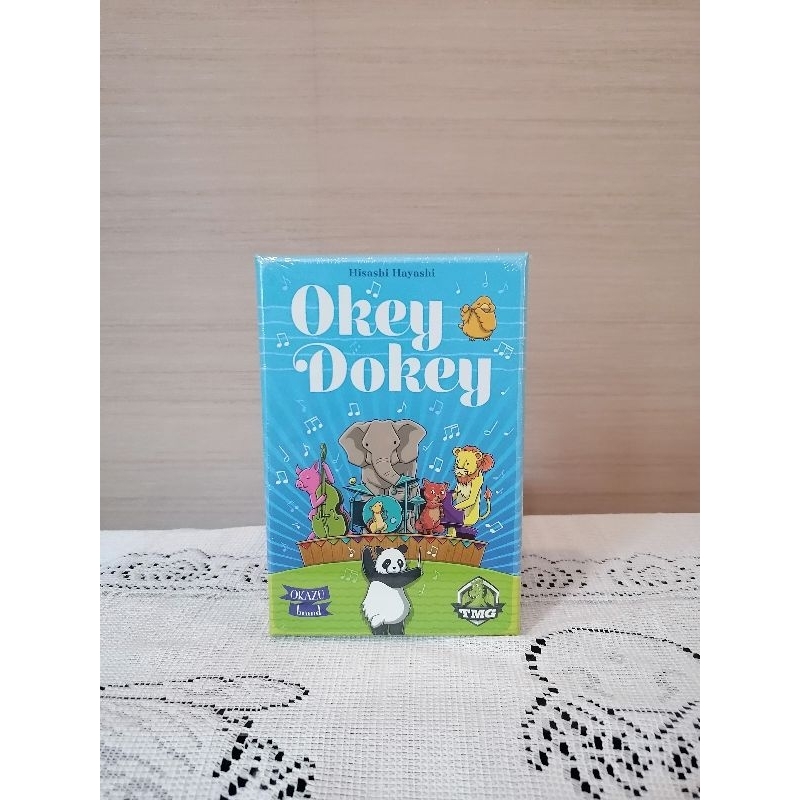 Okey Dokey ( Card Game) | Shopee Thailand