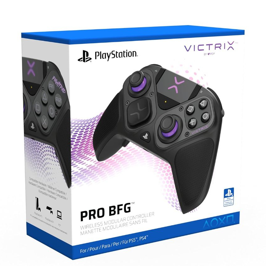 [พร้อมส่ง] PDP : Victrix Pro BFG Wireless Gaming Controller for ...