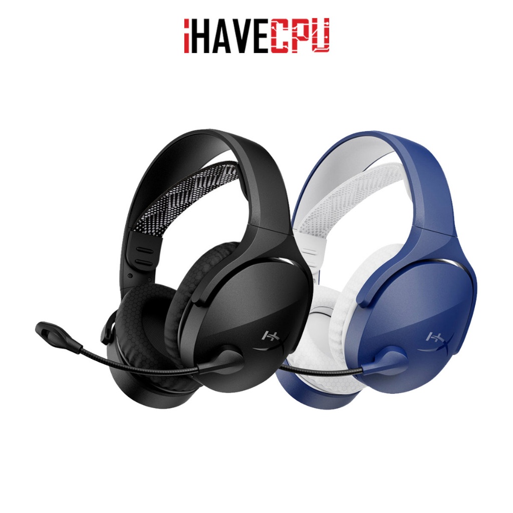 iHAVECPU HEADSET (หูฟัง) HyperX CLOUD JET DUAL WIRELESS | Shopee Thailand