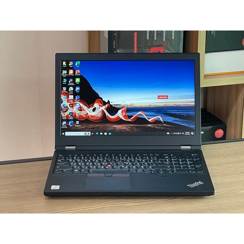 Lenovo ThinkPad P15 G1 Mobile Workstation i7-10850H SSD512GB RAM32GB ...
