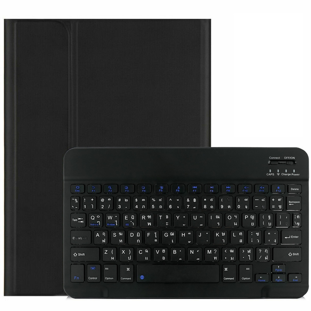 ZUMO เคสคีย์บอร์ด keyboard เคส Samsung Galaxy Tab S10 S9 S10 FE Plus S9 ...