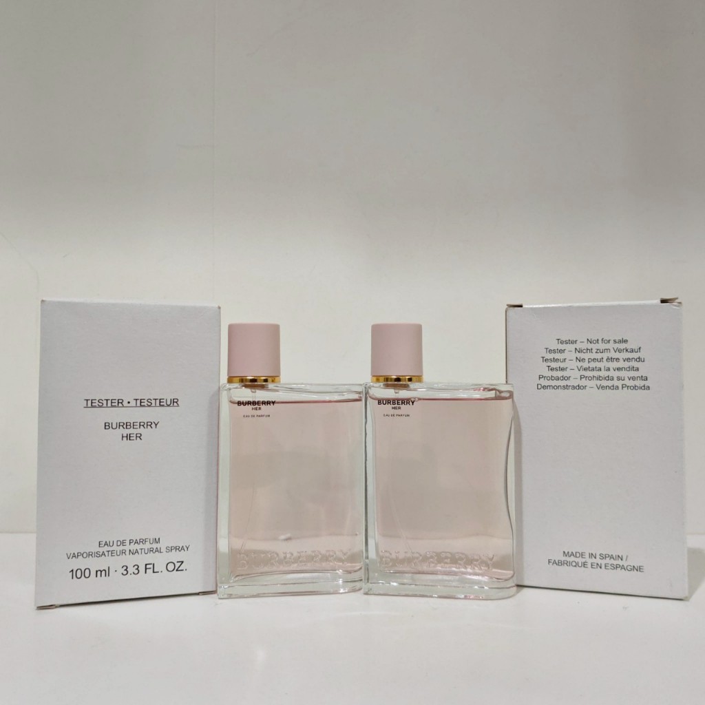 BB Her Eau de Parfum New Fragrance 2018 (ฺ BB Her EDP )ขนาด 100ml กล่อง ...