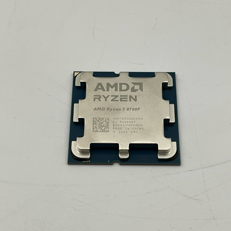 R7 8700F มือสองสภาพสวยใช้งานได้ปกติ | Shopee Thailand