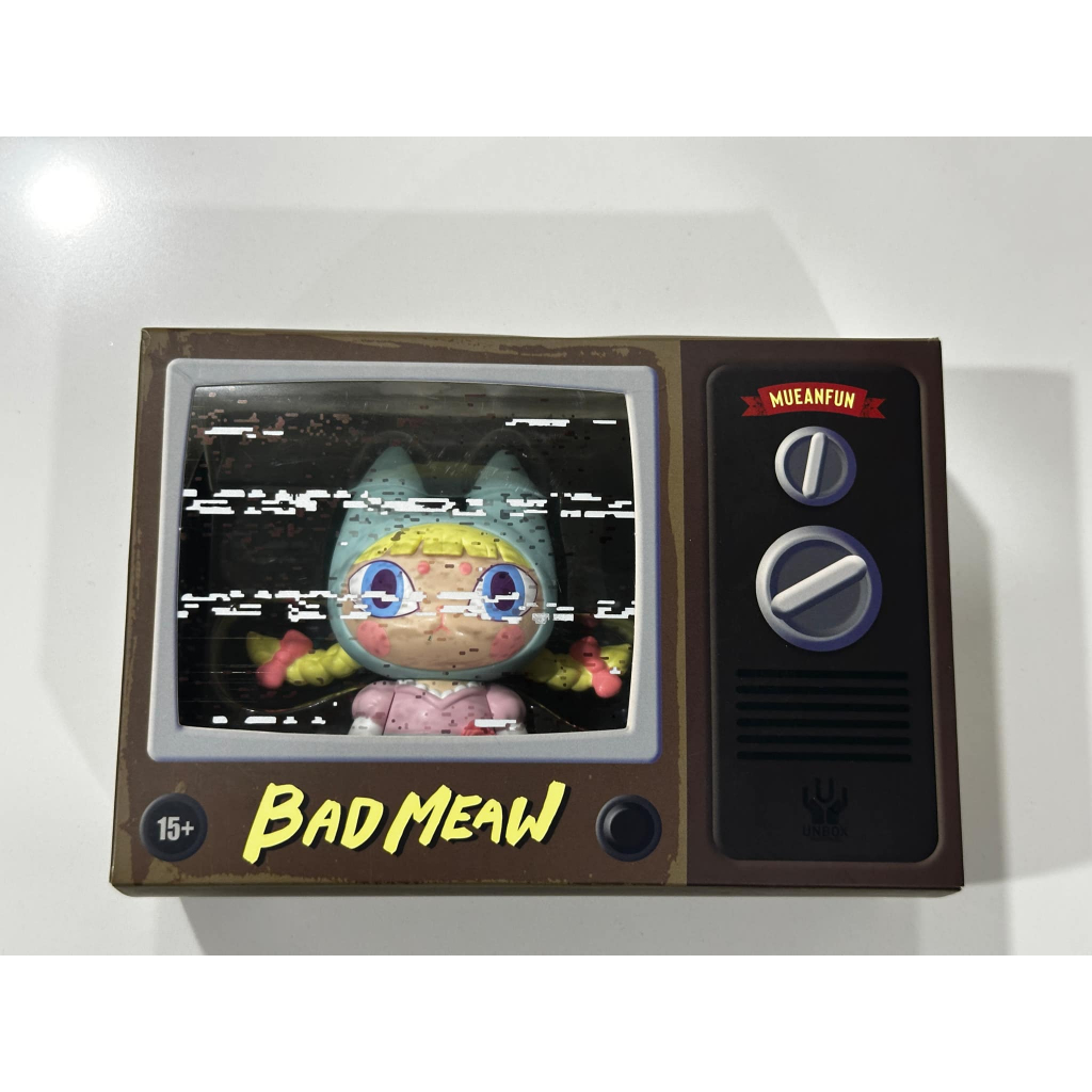 พร้อมส่ง Unbox Industries | BADMEAW | BAD MEAW | Blackhood - BELLA ...