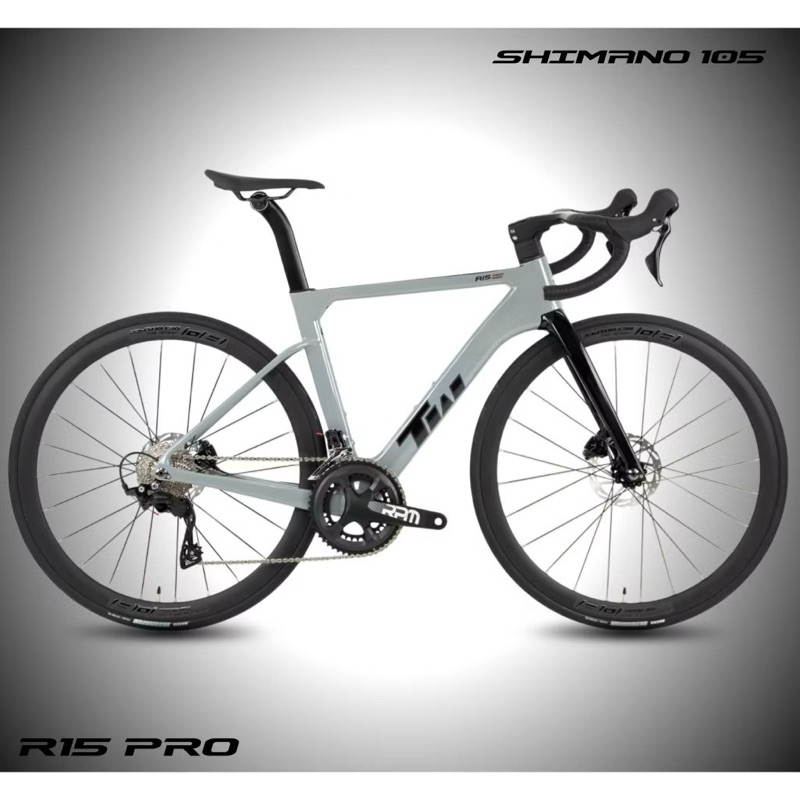 Twitter R15 Pro ชุดขับ shimano 105 12 sp. | Shopee Thailand