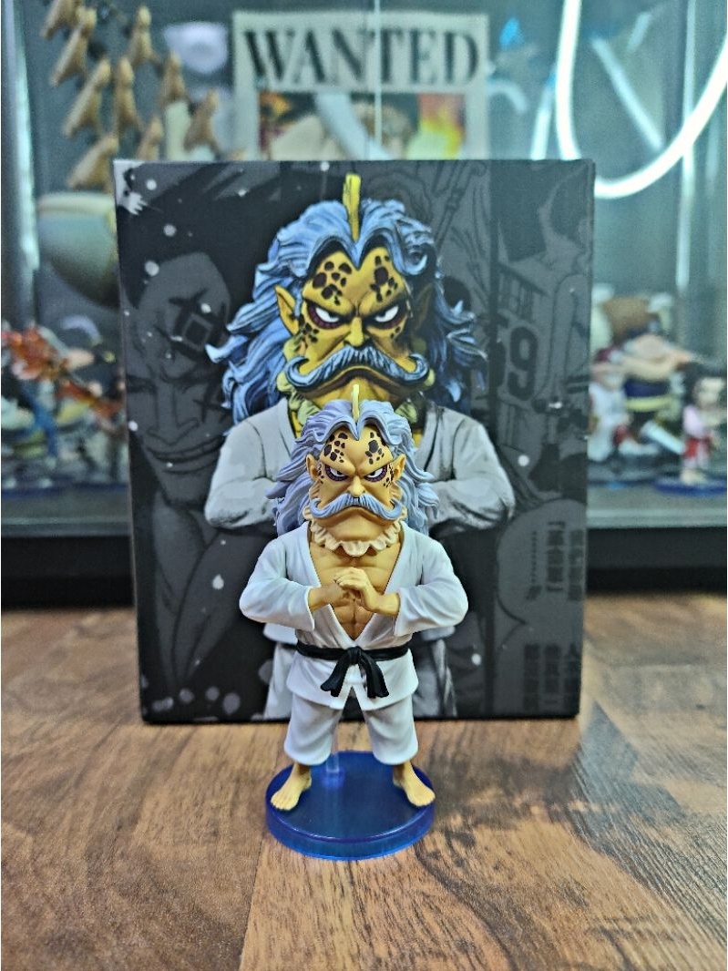 🔥One Piece Wcf resin Hack A+ Studio มือ2🔥 | Shopee Thailand