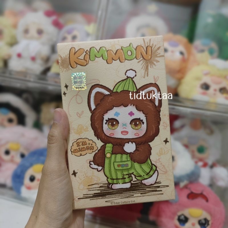 พร้อมส่งจากไทย 🇹🇭 ลุ้นตัว คิมม่อน v6 kimmon v6 | Shopee Thailand