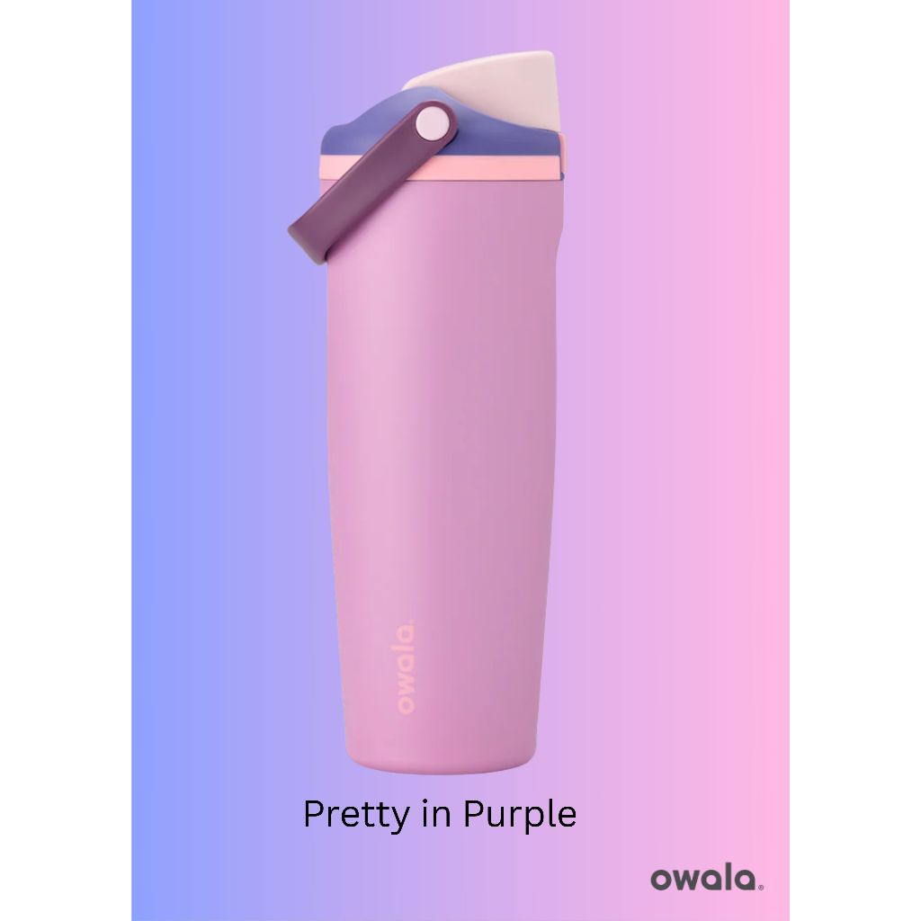 Owala Free Sip Sway 30 Oz (PreOrder) | Shopee Thailand
