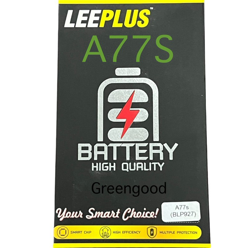BLP927 A77S แบตเตอรี่ Oppo A77s / OnePlus Nord CE 2 Lite แบต มอก. รับ ...