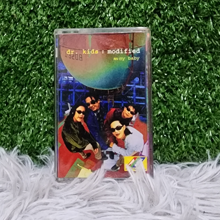 เทปเพลง Dr.Kids ดร.คิดส์ อัลบั้ม Modified ตอน My Baby มือสอง สภาพดี ...