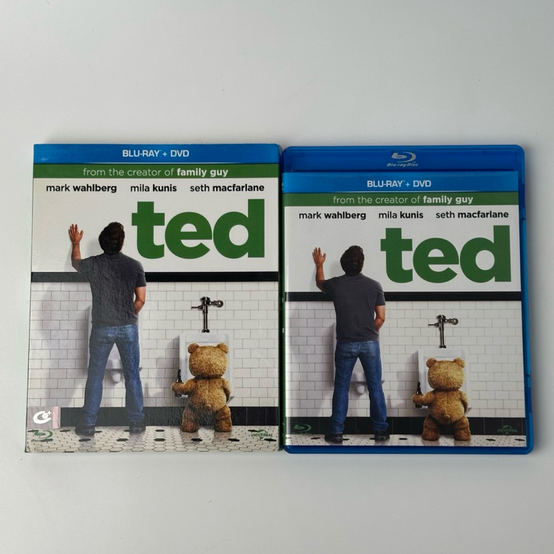 TED BLD 2 disc ( boxset 2 disc ) | Shopee Thailand