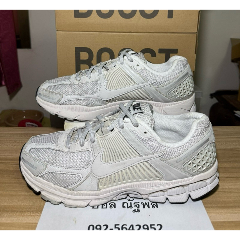 Nike 43/27.5 Zoom Vomero 5 SP Vast Grey | Shopee Thailand