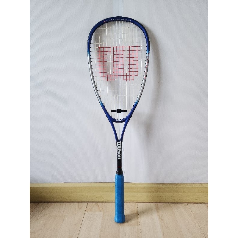 ไม้สควอช Wilson Titanium Power | Shopee Thailand