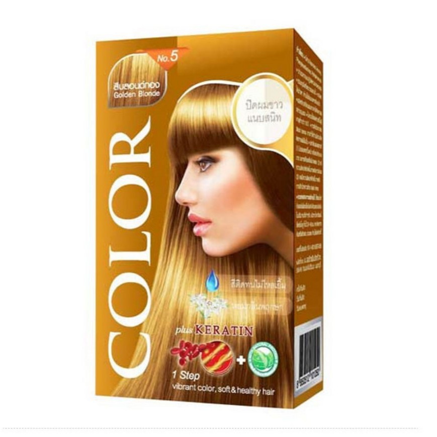 Audace ColorAudace Color ออด๊าซคัลเลอร์ ยาย้อมผมปิดหงอกได้ ยาย้อมผมสี ...