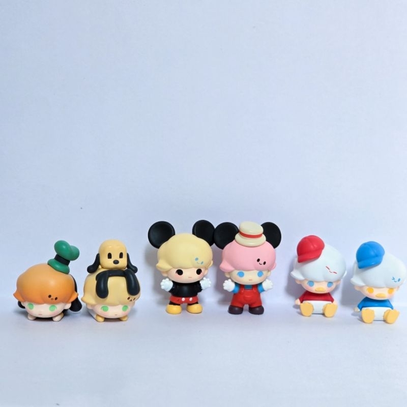 POPBEAN Dimoo world x disney ป๊อบ บีน ดีมู่ แบบเลือกตัว | Shopee Thailand