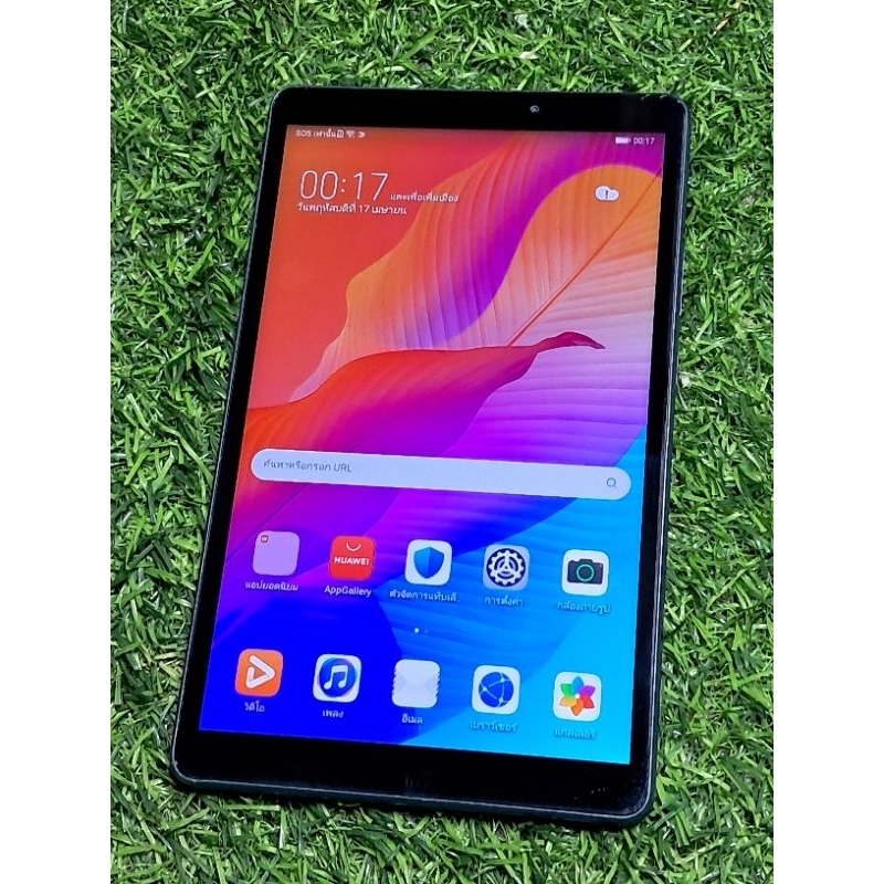 Huawei Tab T8 จอ 8"มือ2 มีตำหนิ ไม่มีเสียงและถาดซิม จอดีจอแท้ | Shopee ...