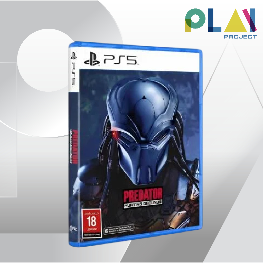 [PS5] [มือ1] Predator: Hunting Grounds [PlayStation5] [เกมps5] | Shopee ...