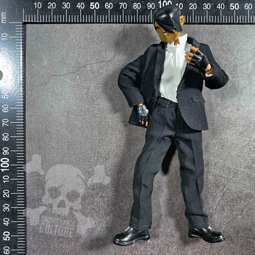 1/12 ชุดสูททักซิโด้ MI6 Agent Jack Suit (DID Palm Hero) สำหรับฟิกเกอร ...