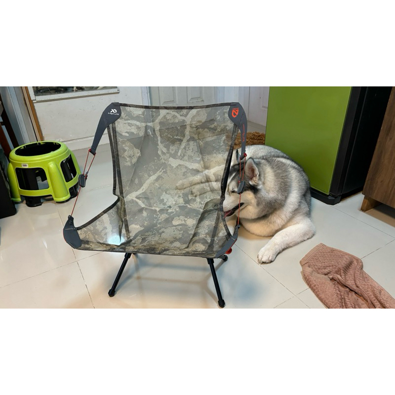 NEMO เก้าอี้เดินป่า MOONLITE ELITE RECLINING CAMP CHAIR | Shopee Thailand