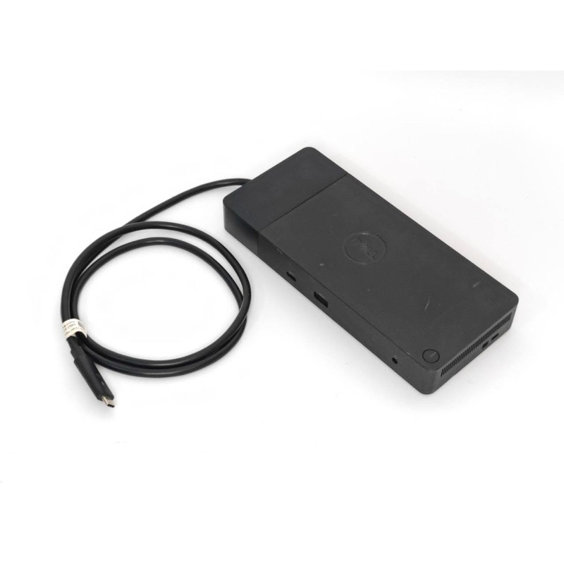 Dell Thunderbolt Dock WD19TB Docking Station พร้อมหม้อแปลง (สินค้ามือ ...