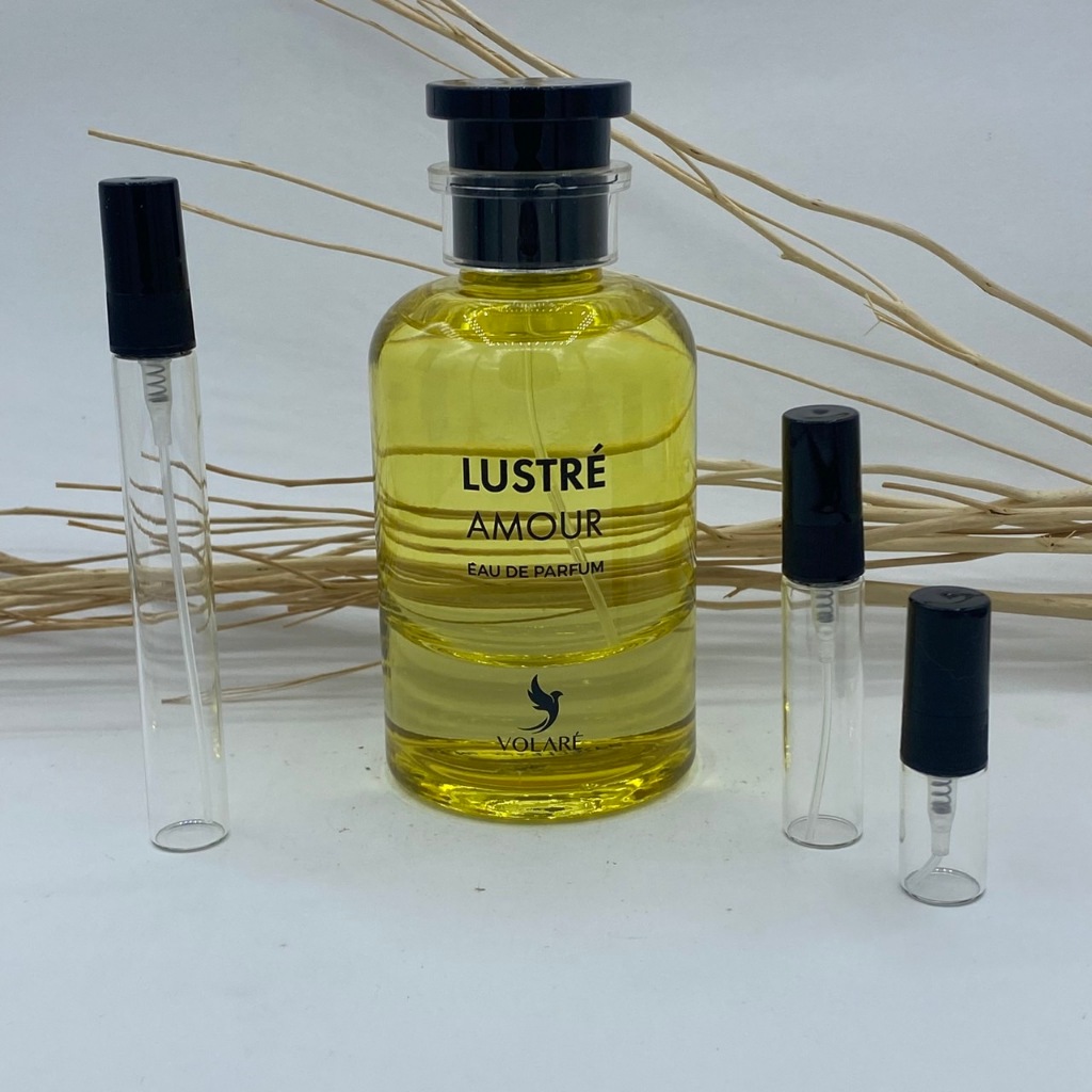 น้ำหอมแท้แบ่งขาย Lattafa Volare - Lustre' Amour ( Clone LV Lovers ) ของ ...