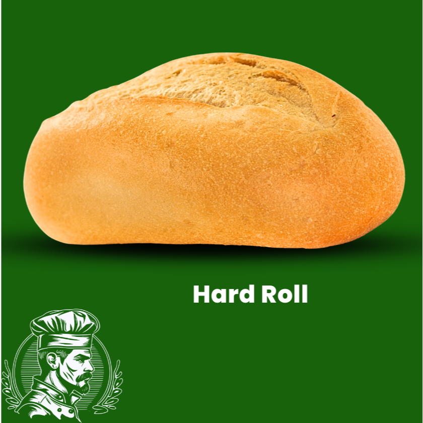 ขนมปังฝรั่งเศส ขนมปังโรล Italian Bread Roll 40g 1ชิ้น | Shopee Thailand